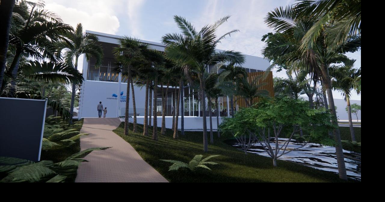 New Library design unveil results in varied \ community ideas, to be ...
