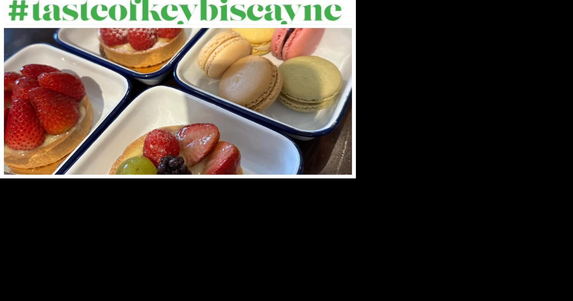 Key Biscayne's Holiday Sweet Treats menu | Taste of Key Biscayne ...