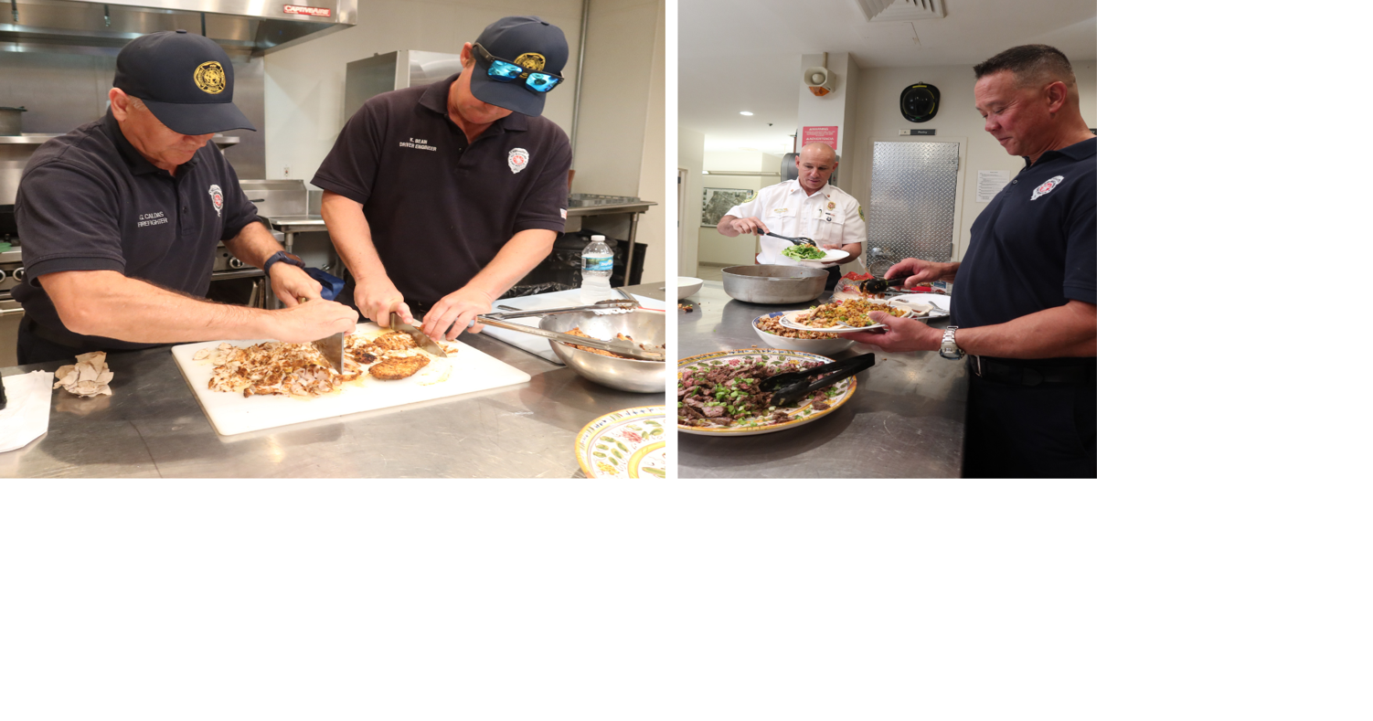 Sumptuous meals and shared kitchen experiences help ensure Village ...