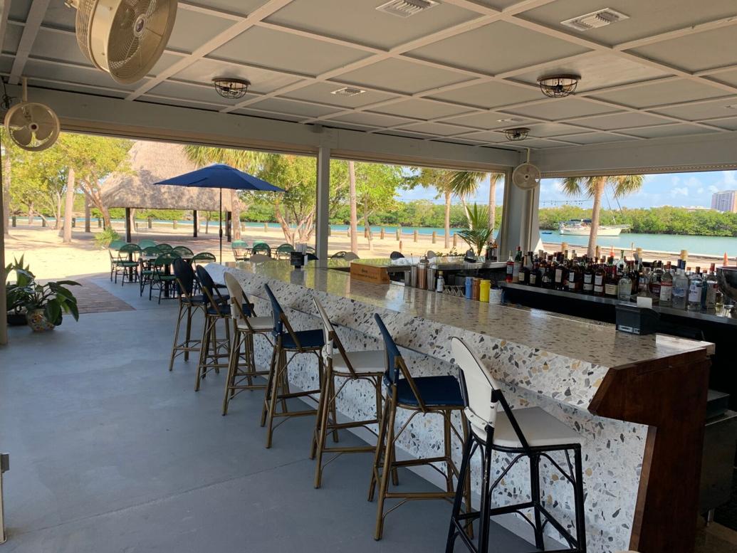 The Cleat takes its spot among island’s most beautiful scenery | Food ...