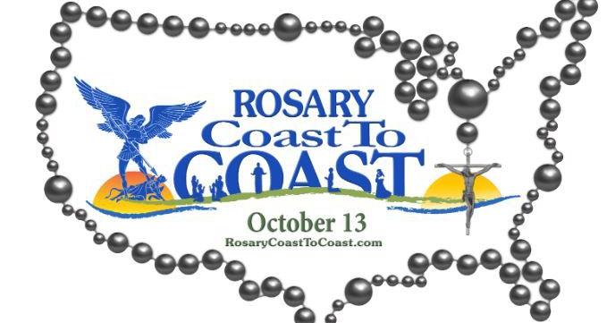 Happening this Sunday. National Rosary Rally 2019 at Village Green ...