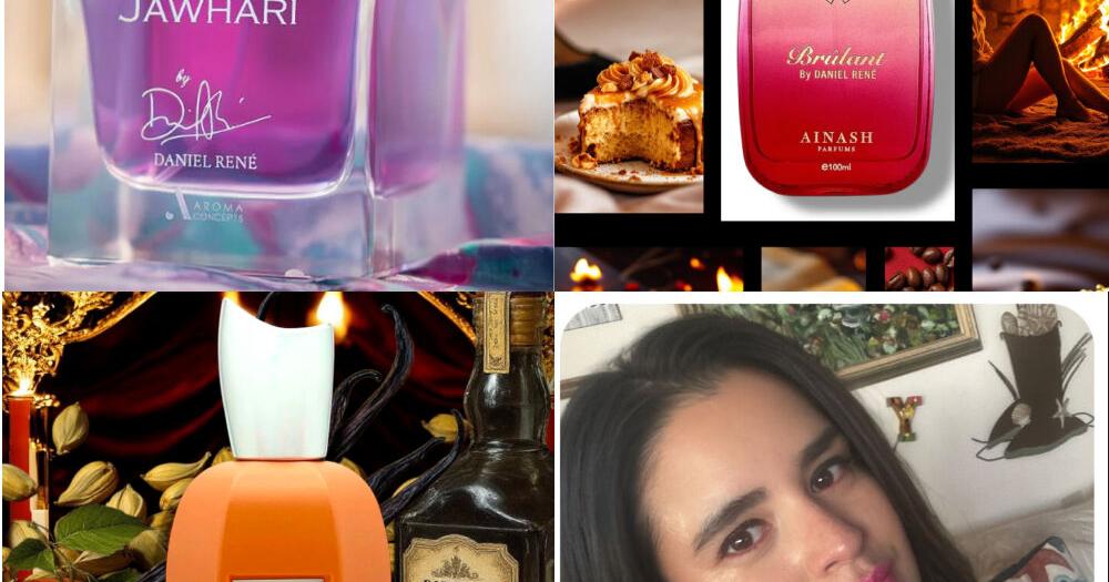 Fall scents to Stay Shiny | Lifestyle | islandernews.com