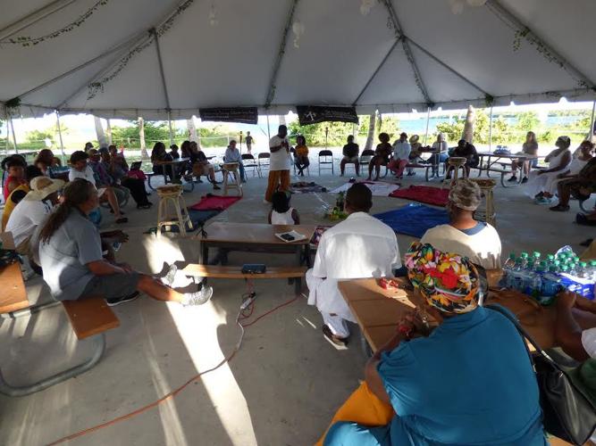 Virginia Key hosts anniversary | News | islandernews.com