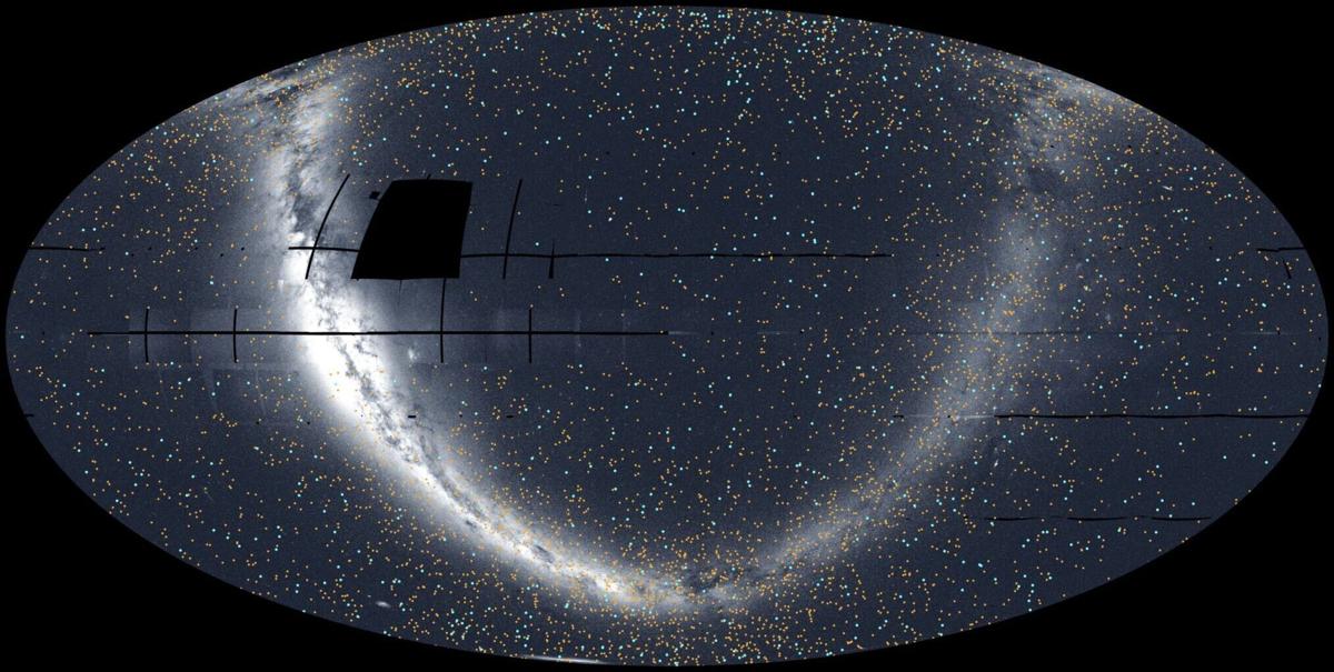 Nasa reveals most complete map yet of thousands of alien worlds | News ...