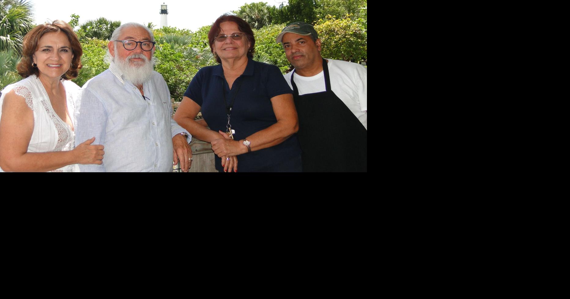 Taste of Key Biscayne - Lighthouse Café: from its humble beginnings to ...