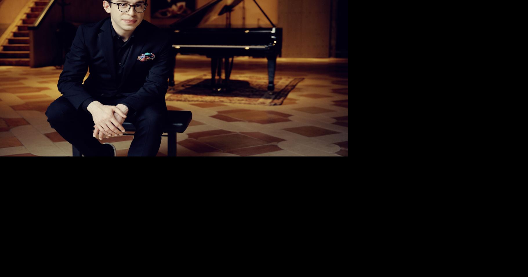 Georgian pianist and composer to perform at Key Biscayne Piano Festival ...