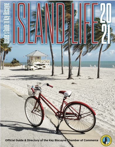 Celebrate Key Biscayne and its people with the 2021 edition of Island ...