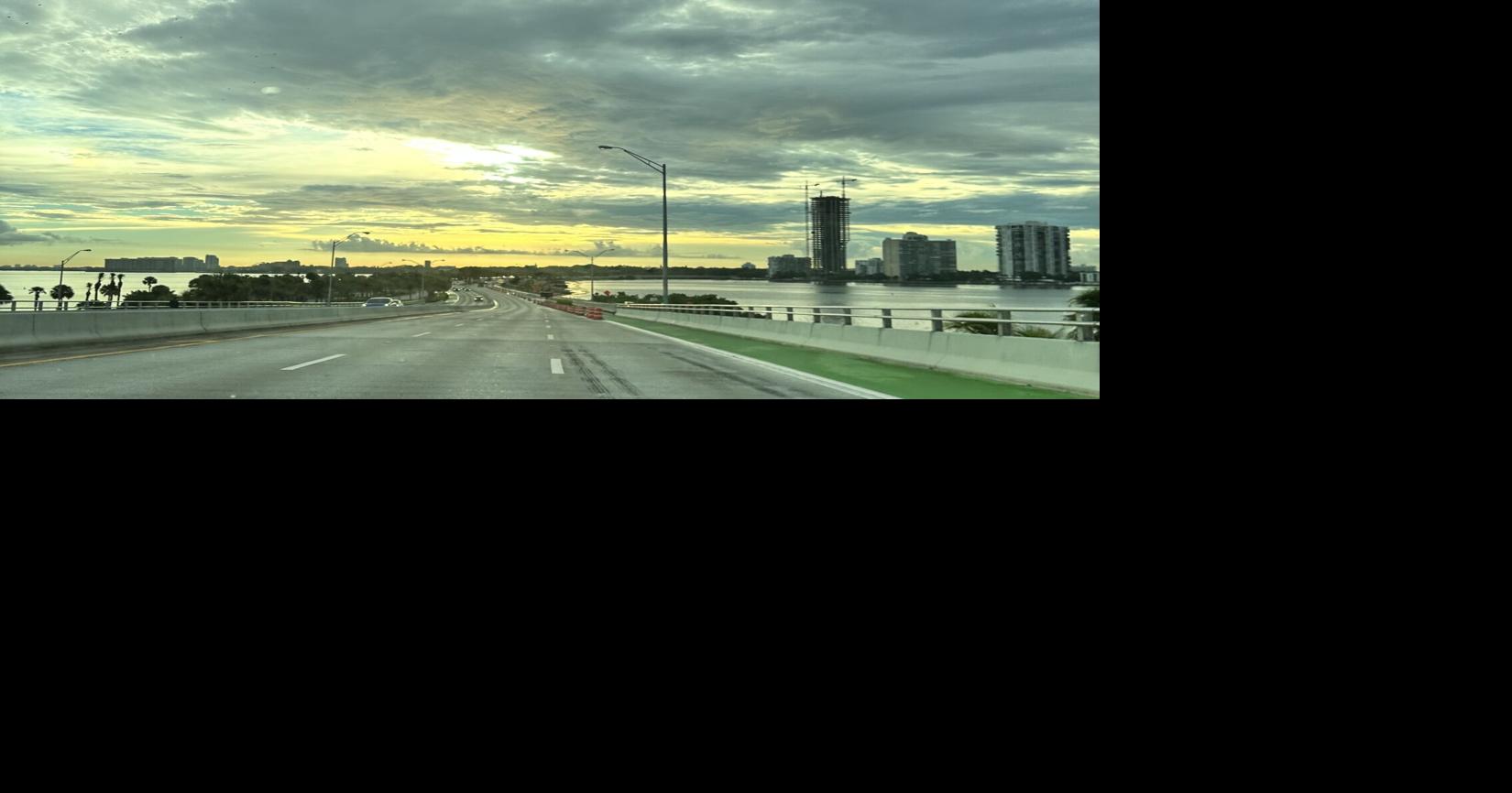 Key Biscayne forecast: sunny with cold front moving in | Key Biscayne ...