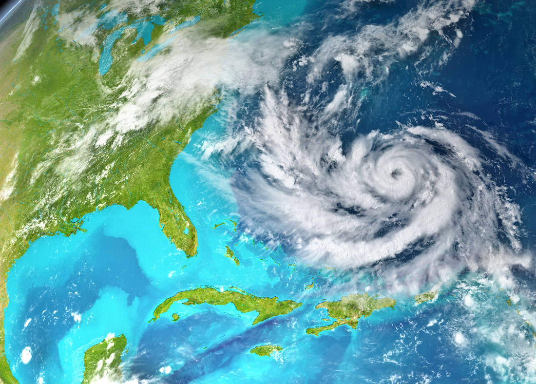 Updated hurricane cone highlights dangers beyond the storm’s eye ...
