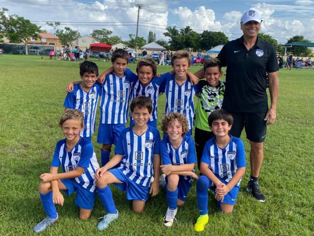Key Biscayne Soccer Club winning ways | News | islandernews.com
