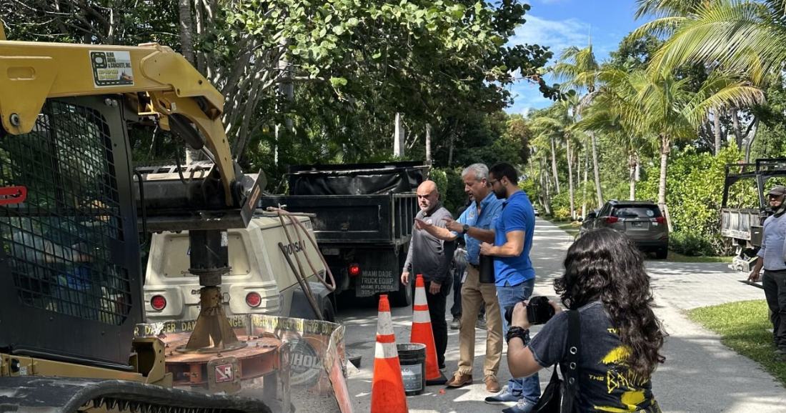 Council presses for timeline on Harbor Drive project | Key Biscayne ...