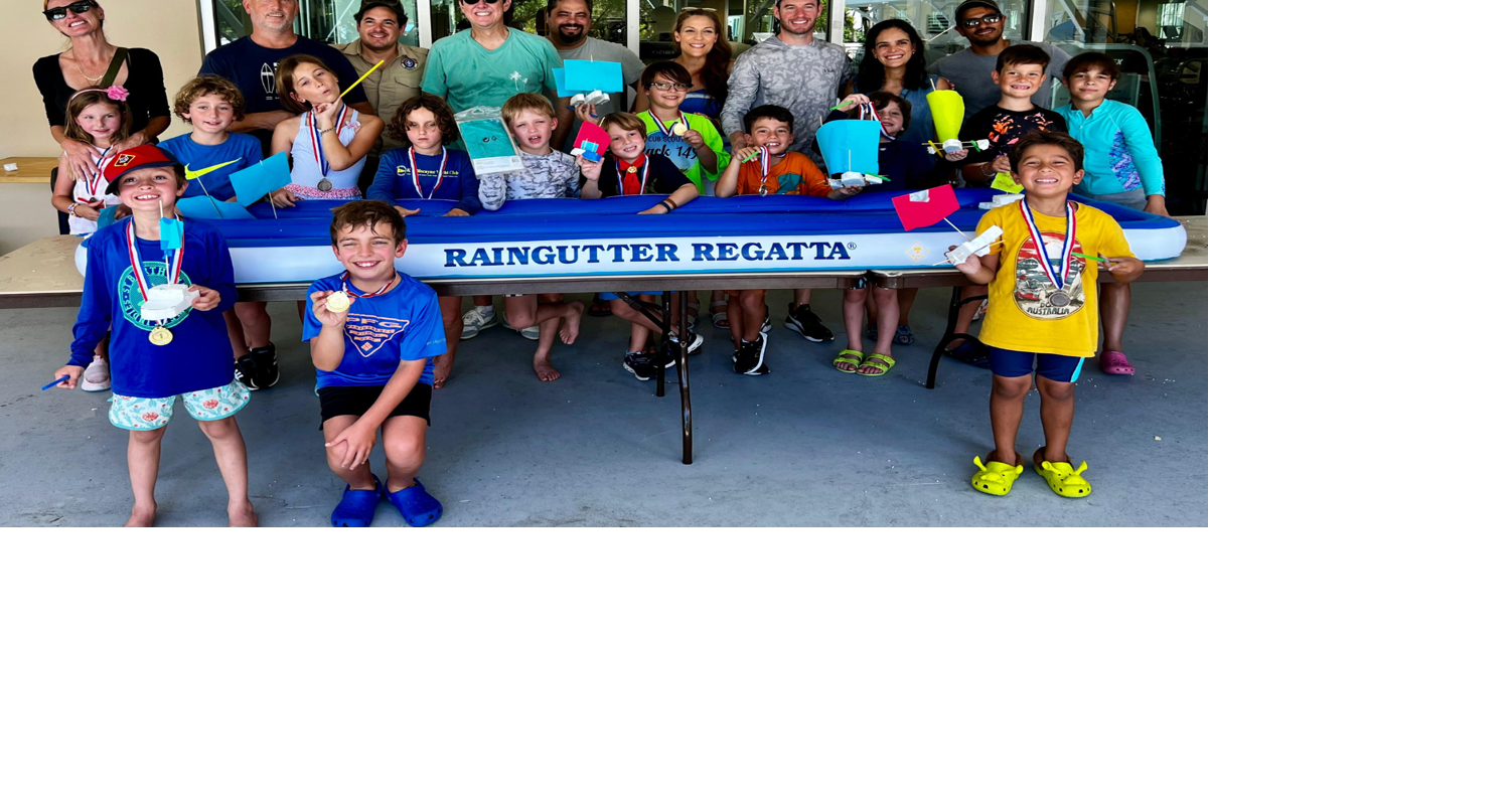 Cub Scouts pool party was an informational, fun-filled family day | Key ...