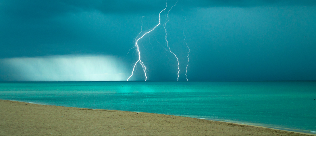 Florida’s summer storms spawn severe lightning, especially in coastal ...