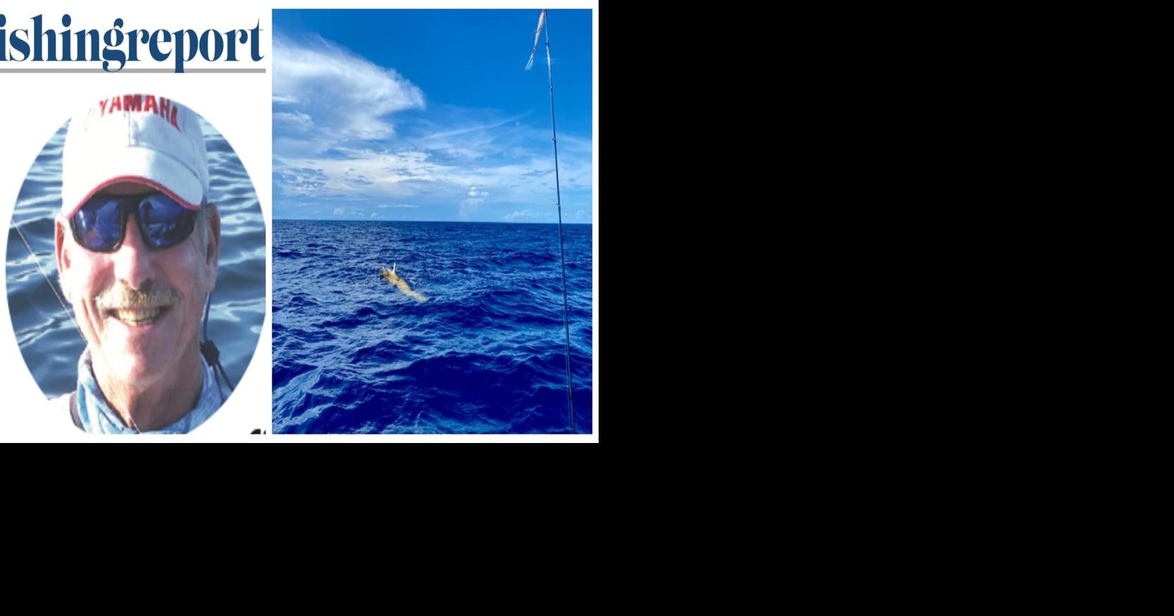 Keep an eye out for gusty winds if heading out to catch fish | News ...