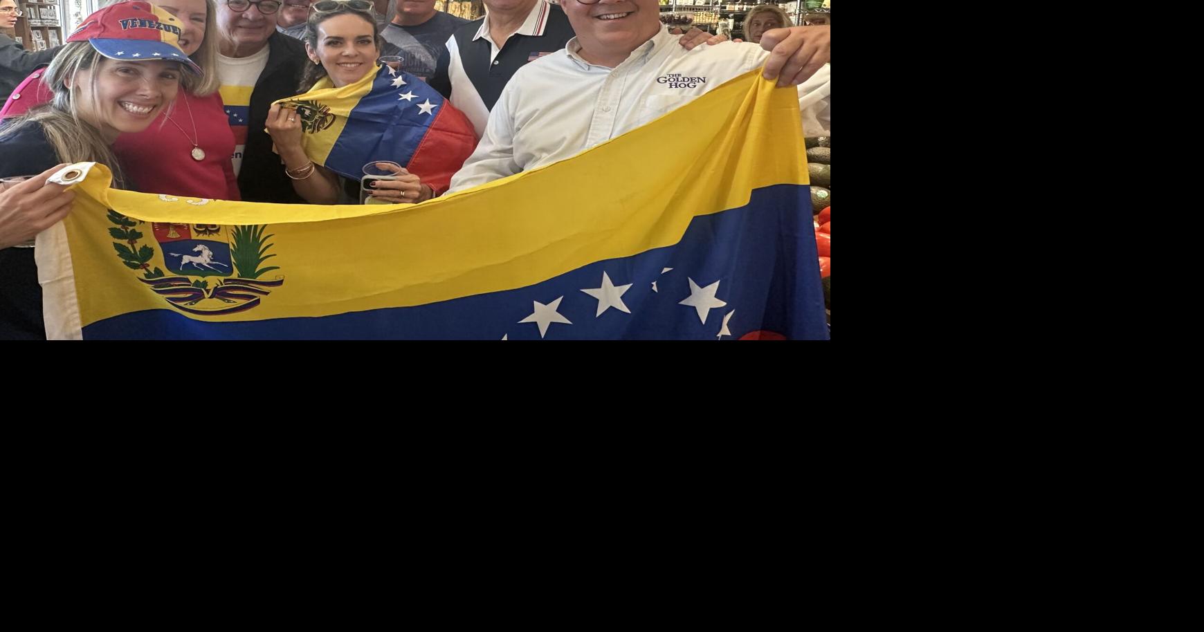 Island’s Venezuelan community celebrates | BeachCombings | islandernews.com
