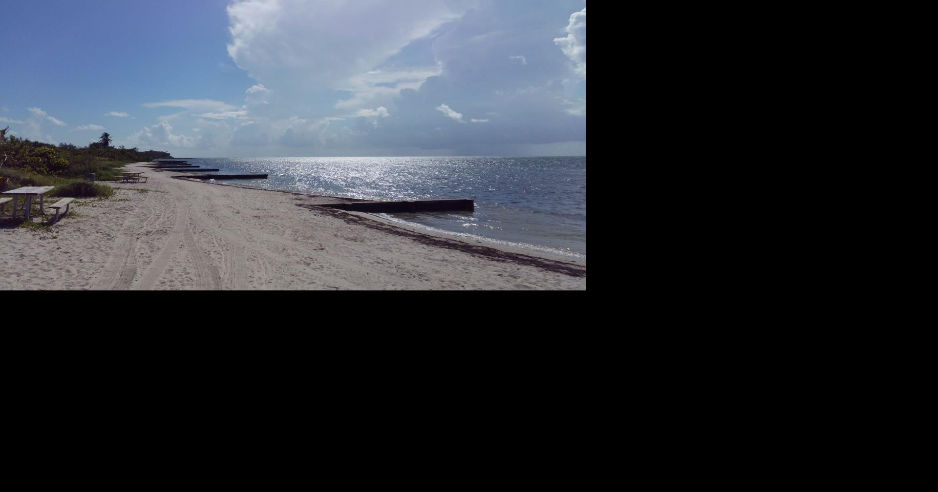 "That beach is horrible," Virginia Key Trust adds two new members ...