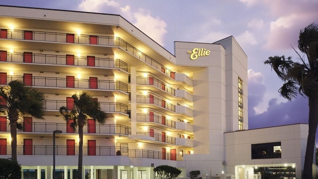 Ellie Beach Resort, a Myrtle Beach Oceanfront Resort | News ...