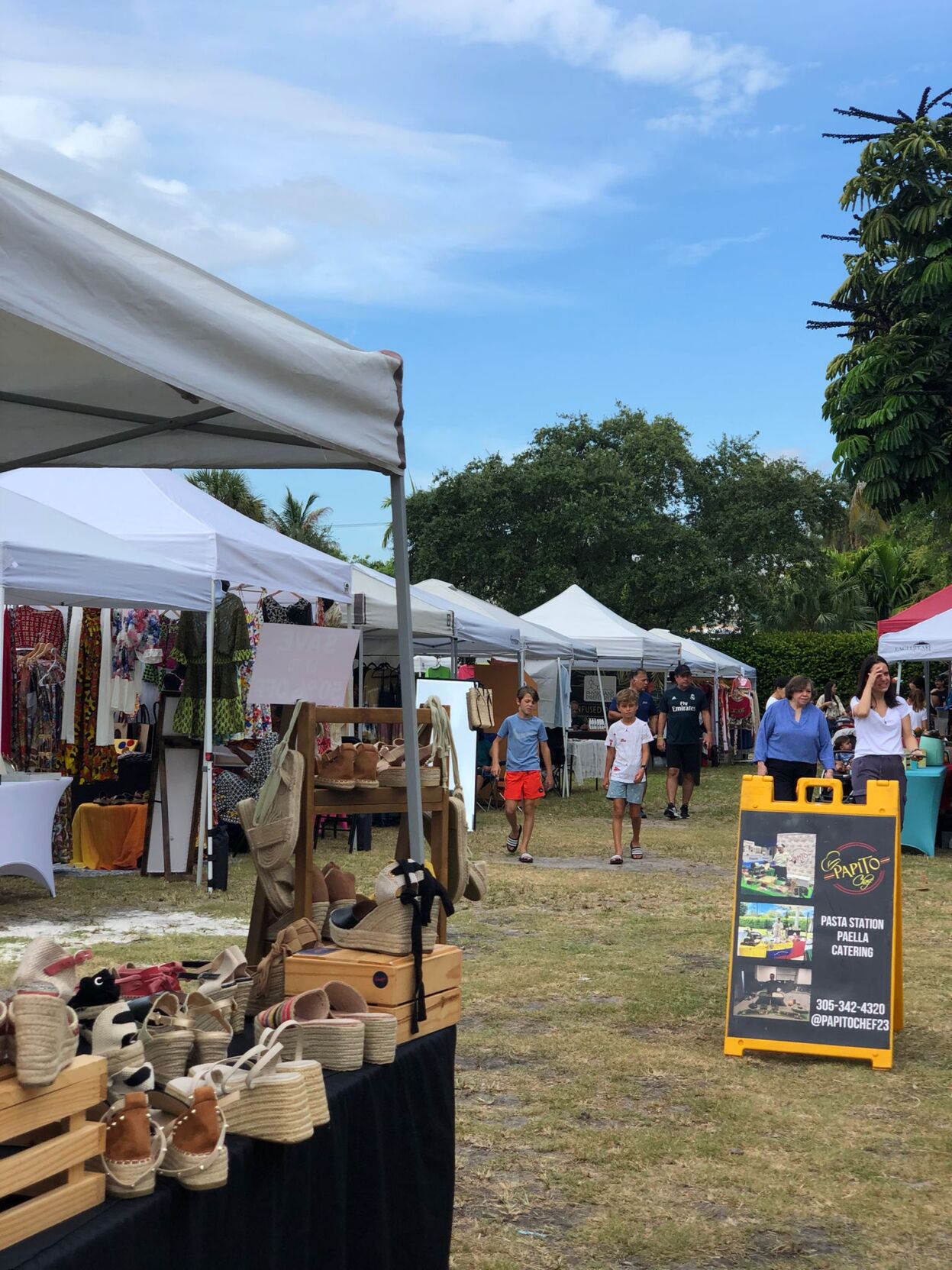 Farmers Market brings joy to the Key Biscayne community every week ...