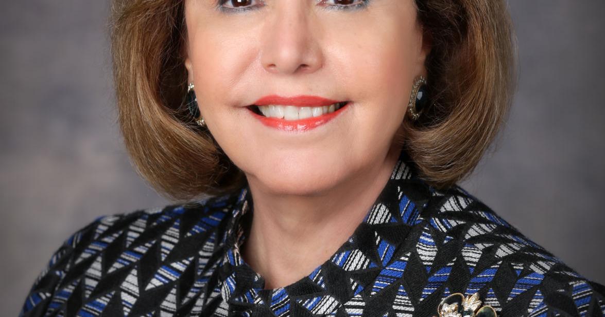 Big honor for a longtime Key resident: Aida Levitan earns InterAmerican ...