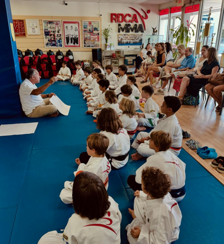 RDCA MMA strives to support health and personal development for its students | Key Biscayne ...
