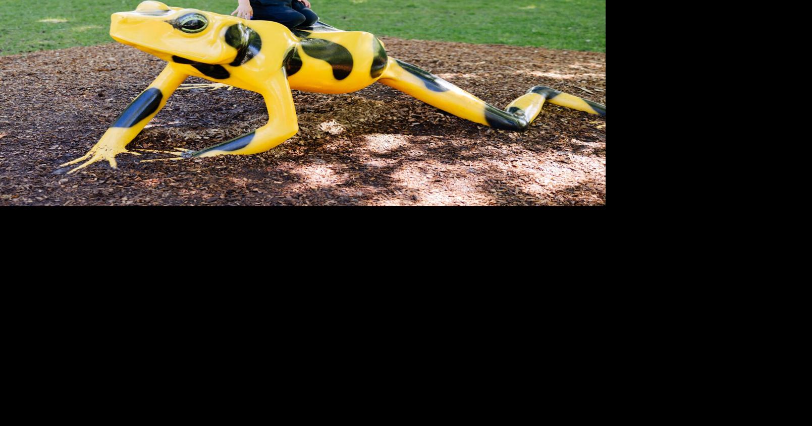 Interactive wildlife exhibit now open at Zoo Miami | Miami ...