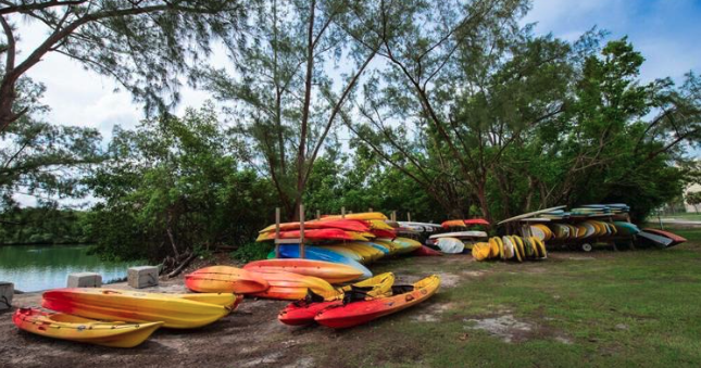 Miami moves to temporarily take over Virginia Key Outdoor Center, and ...