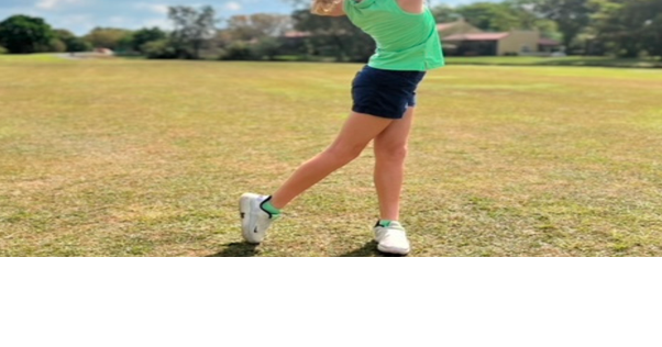 Niña prodigio en el golf pone a Mast Academy en lo alto en las ...