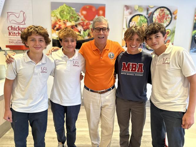 Chicken Kitchen expands on its South Florida success with new Key ...