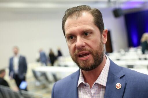 Arizona State Senator Jake Hoffman in Santa Barbara | News ...