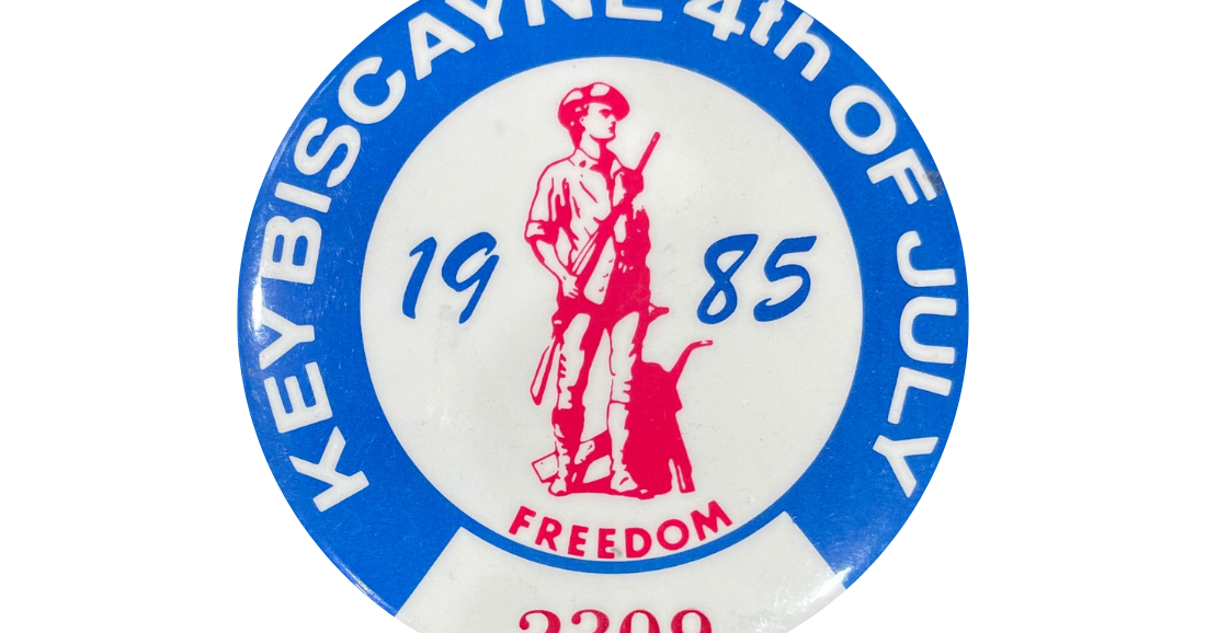 Celebrating Freedom, Key Rat Style | Columnists | islandernews.com