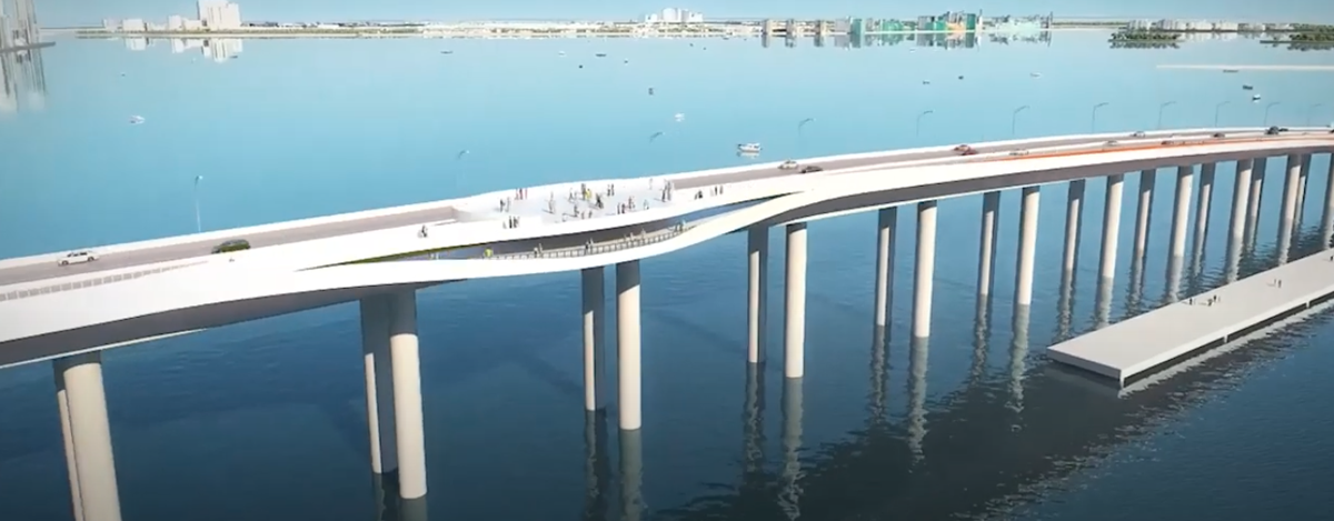 Does the Bear Cut Bridge really need to be replaced? | Key Biscayne ...