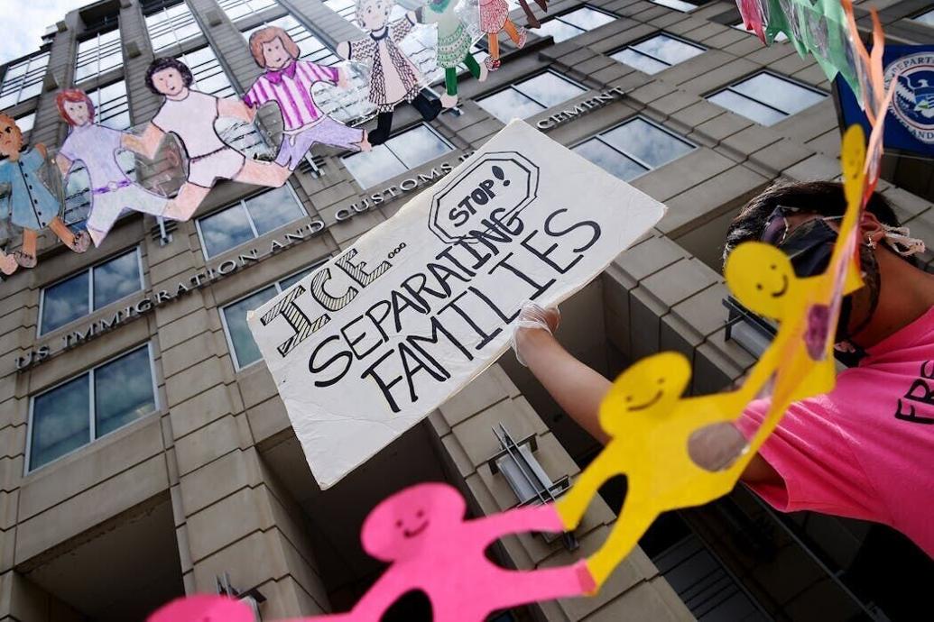 The threat of family separation has been linked to anxiety and chronic ...