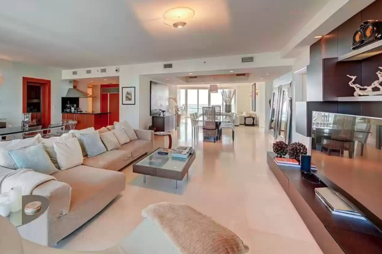 $3 million unit in Brickell’s Santa Maria building and $2.8 million ...