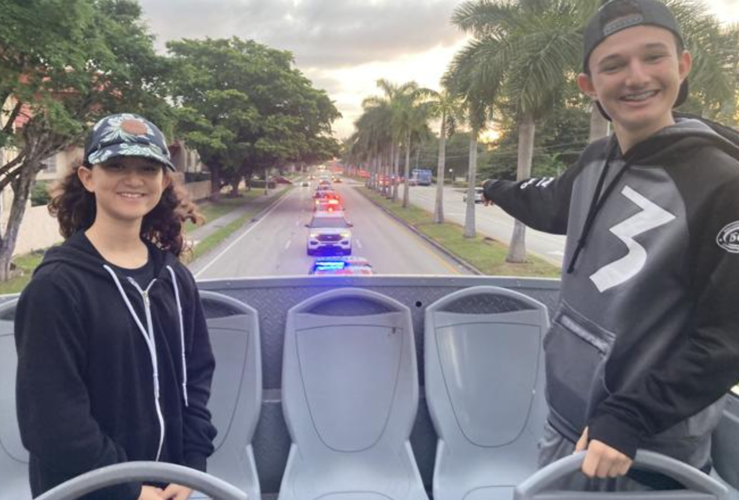 Key Biscayne’s Golf Cart Parade to double as a Toy Drive this Sunday ...