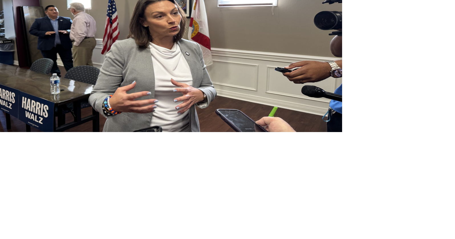 After one of the worst election cycles for Florida Democrats, party ...