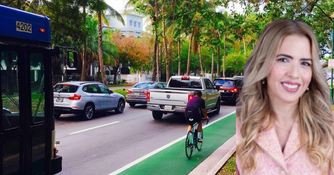 Commissioner Regalado reports to Village Council on county’s extensive ...