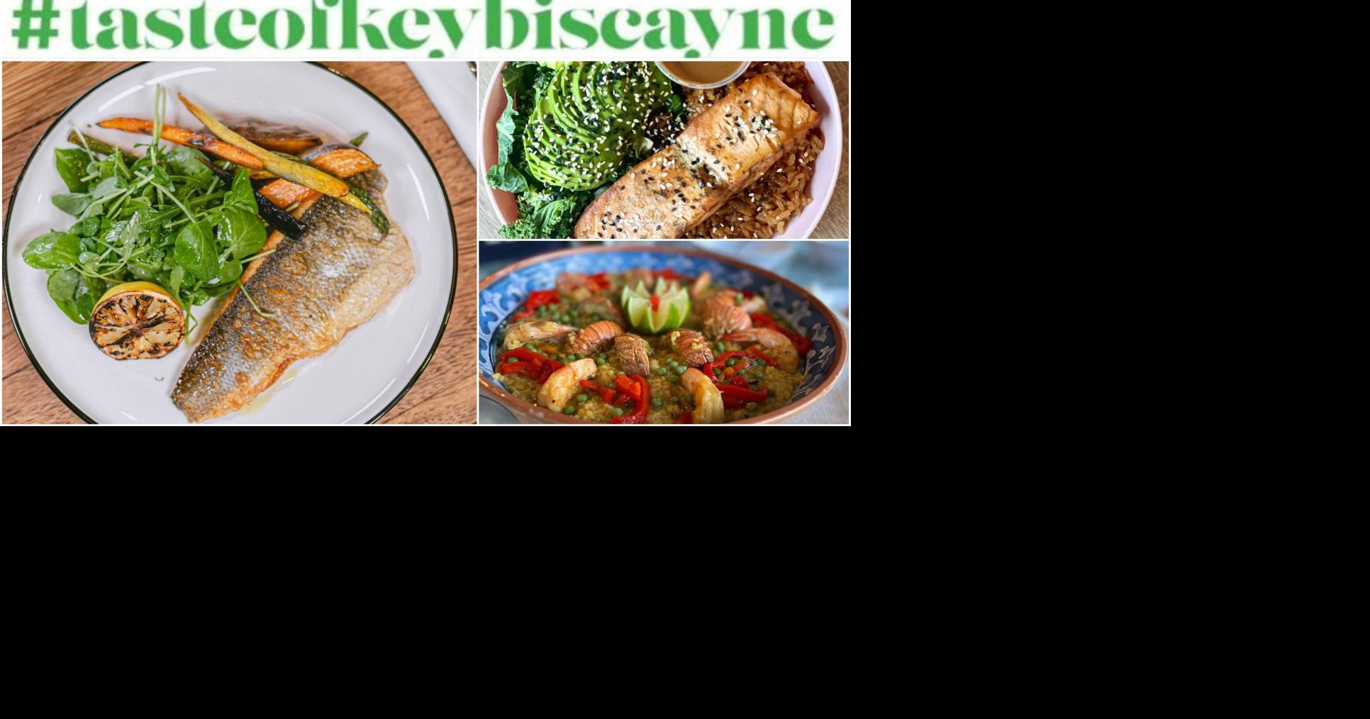 Key Biscayne's Good Friday menu | Taste of Key Biscayne | islandernews.com