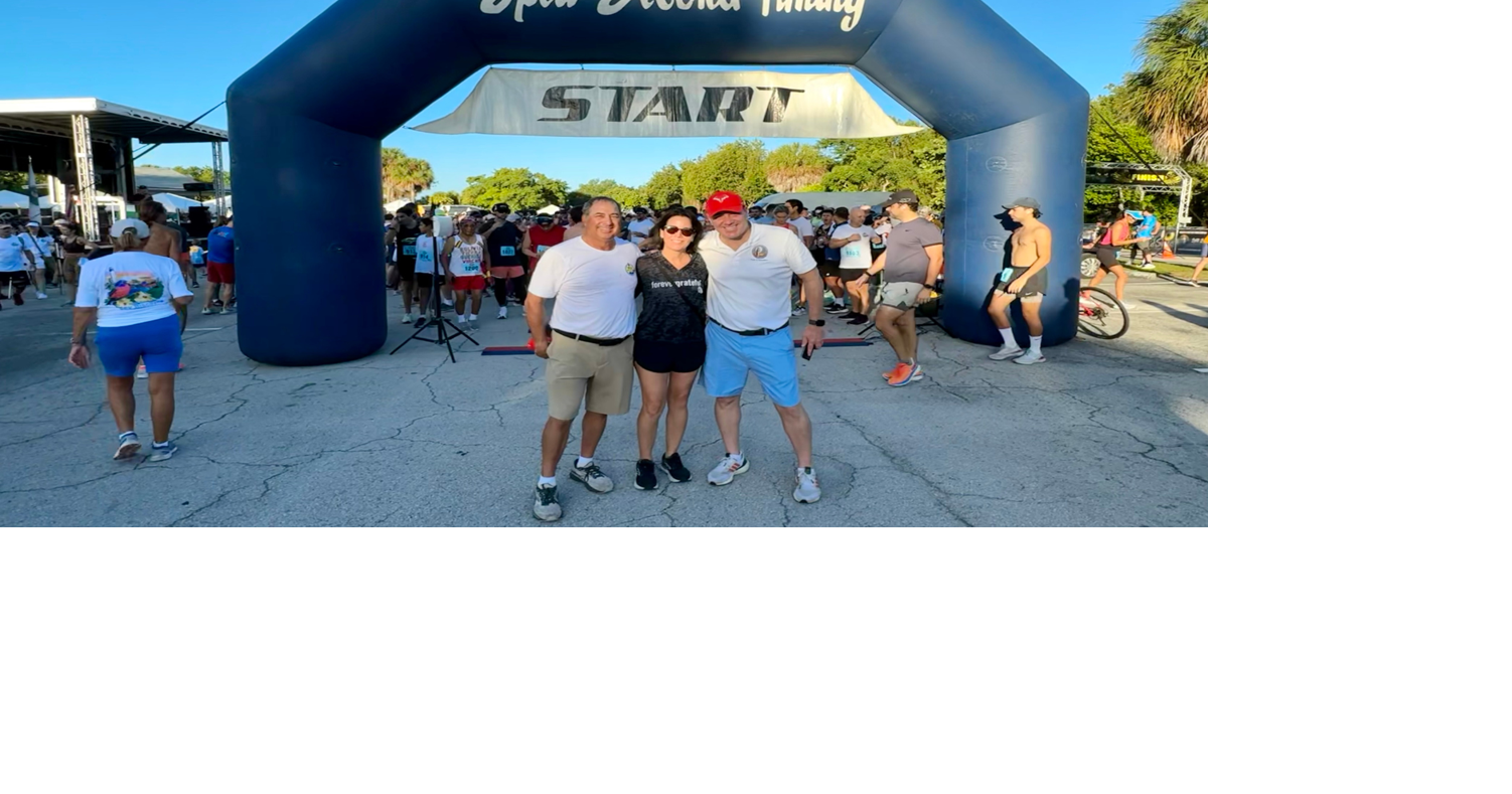 Lighthouse Run is a community-unifying event like no other ...