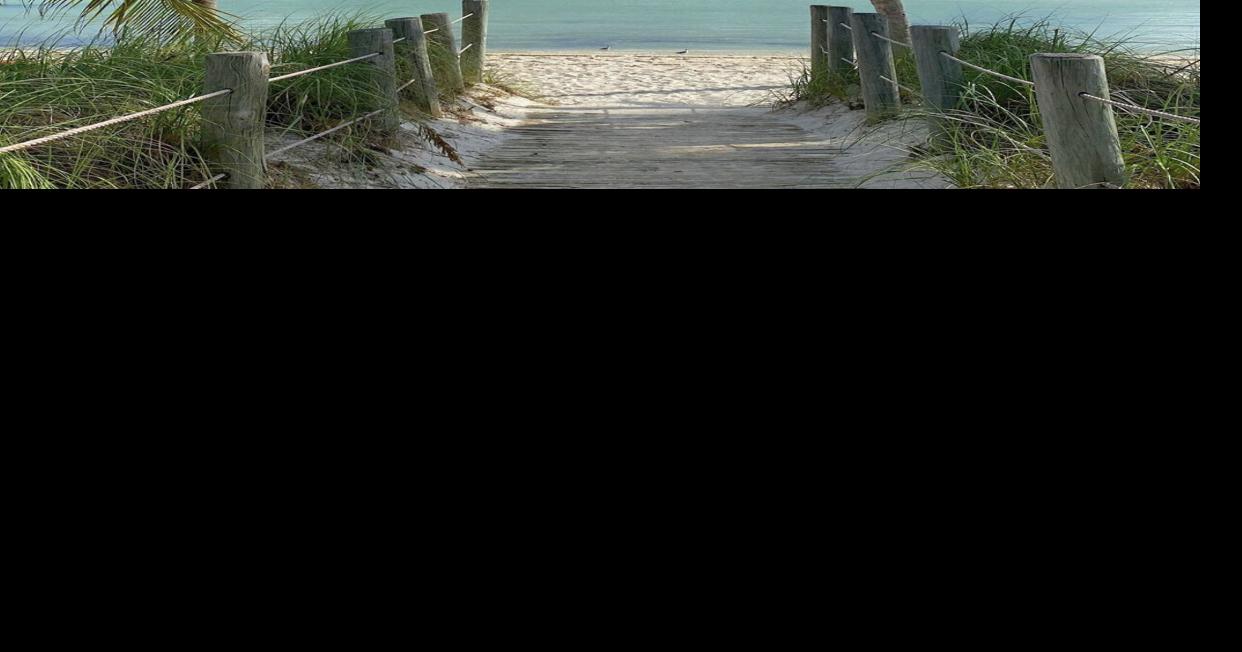 The sand dunes are coming! | Key Biscayne | islandernews.com