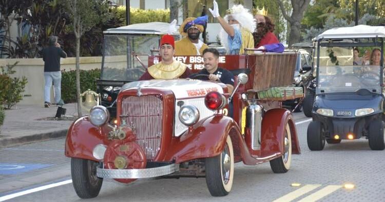 Three Kings Day on Key Biscayne - what is Día de los Reyes | Faith ...