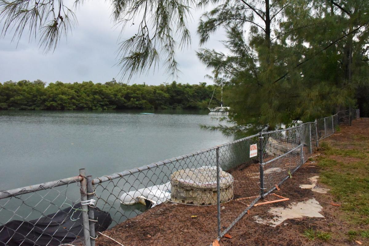 VKAB Update. Shrimper’s Lagoon project | News | islandernews.com