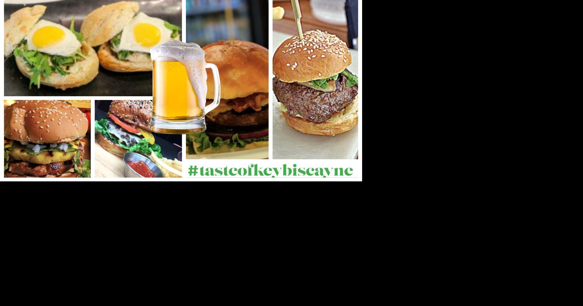 Friday is here! Celebrate with a great Key Biscayne meal experience ...