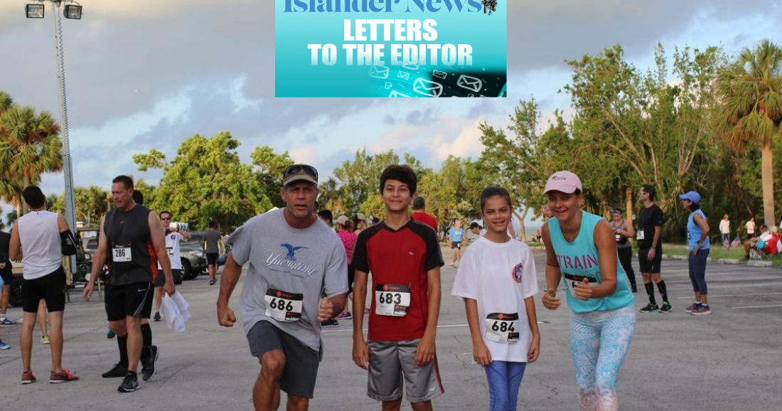 Lighthouse Run was a fantastic community affair | Letters to the Editor ...