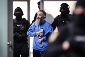 Saudi defendant Taleb Jawad al-Abdulmohsen is on trial over the deadly ...