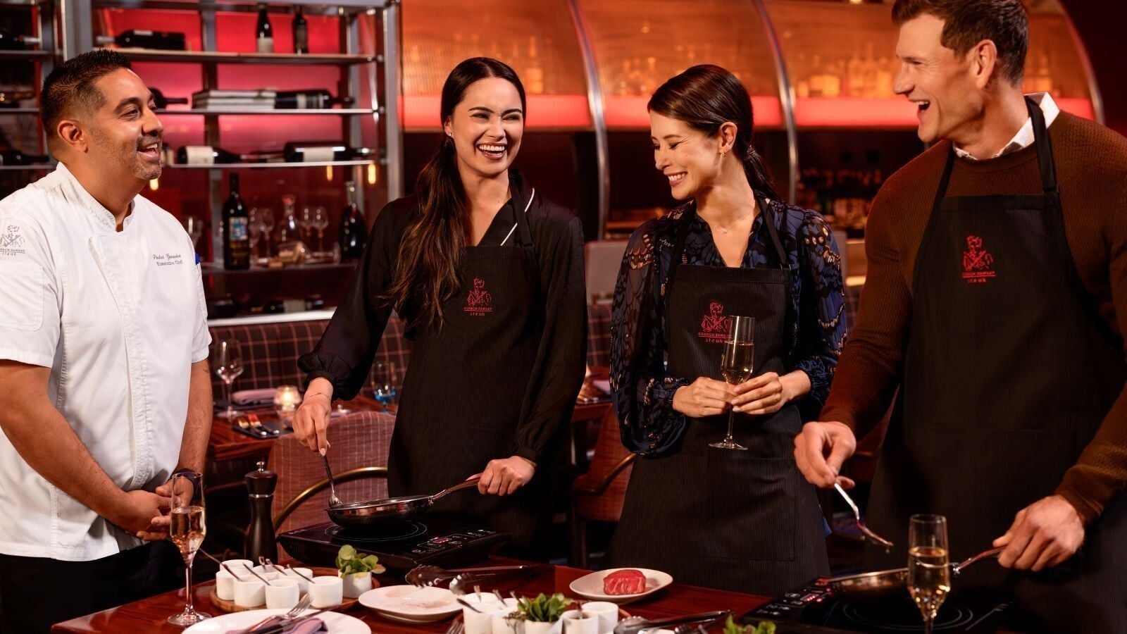 Gordon Ramsay Steak at Paris Las Vegas - 1 | News | islandernews.com