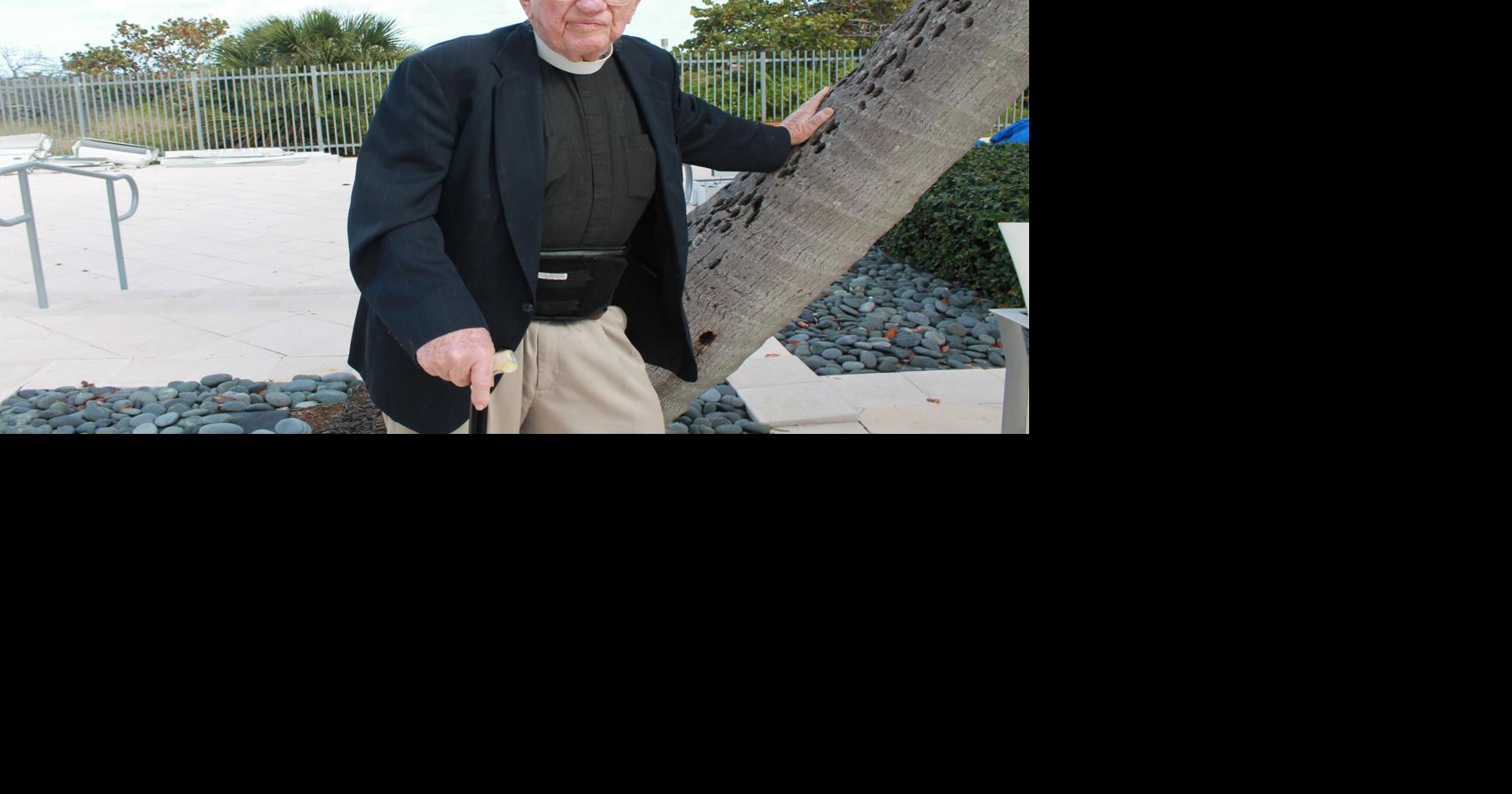 We mourn Father Libby | News | islandernews.com