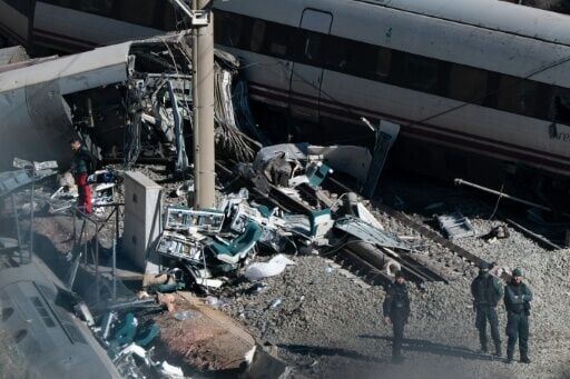 It was Spain's worst rail accident since 2013 | News | islandernews.com