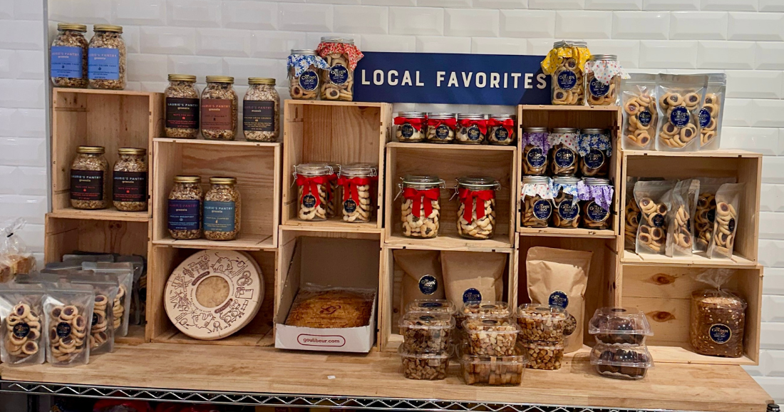 Local products vs. big brand names | Taste of Key Biscayne ...