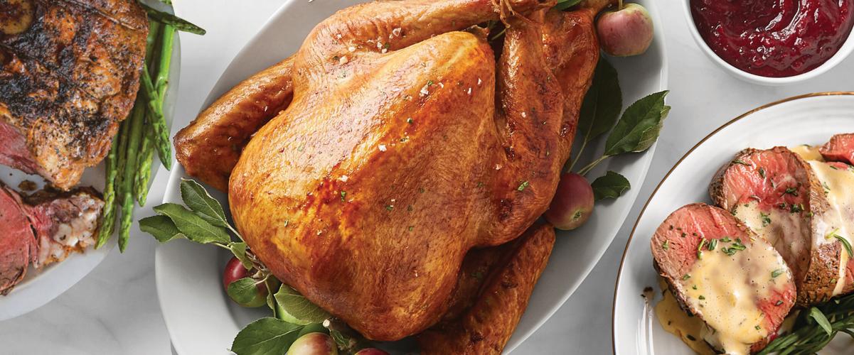Golden Hog makes community the centerpiece of its Thanksgiving ...