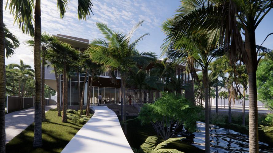 New Key Biscayne library to break ground as legacy brick fundraiser ...